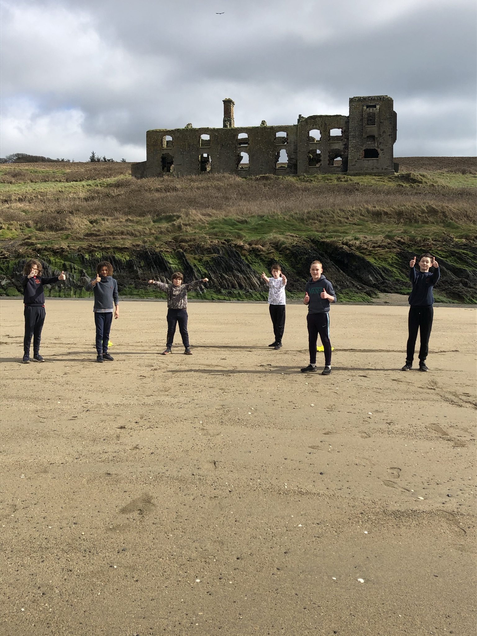 Beach days Howe Strand