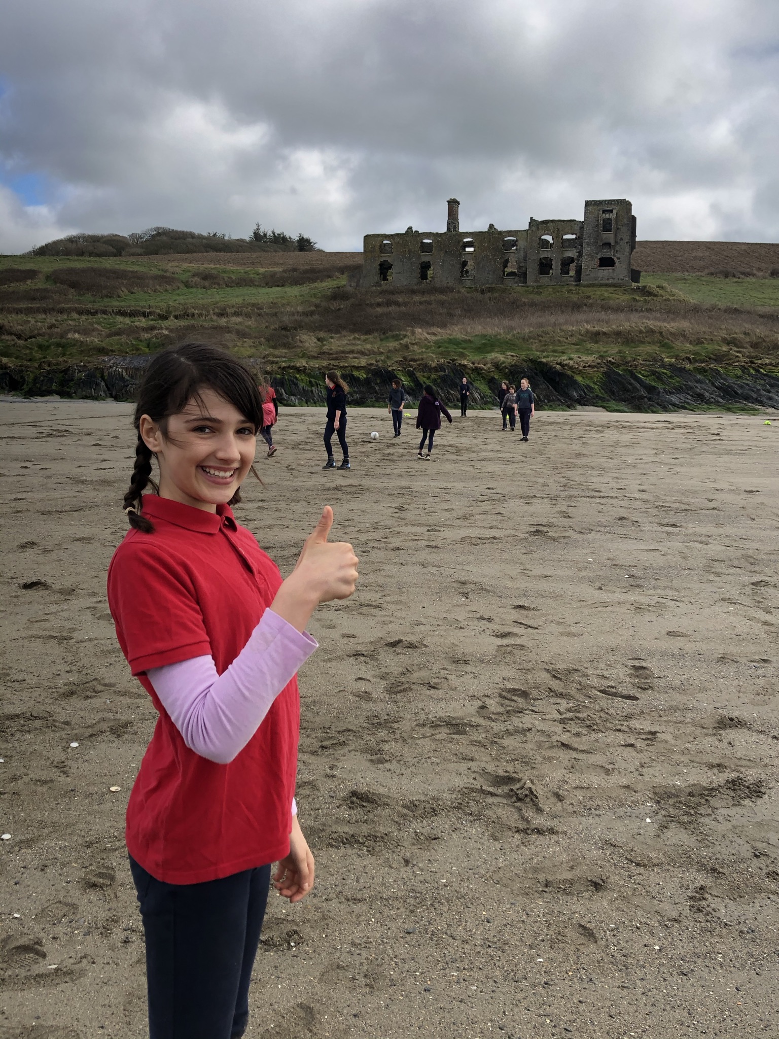 Beach days Howe Strand