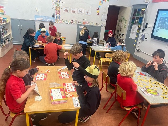 Maths Week 2024
