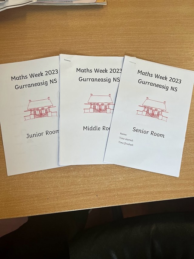Maths Week 2023