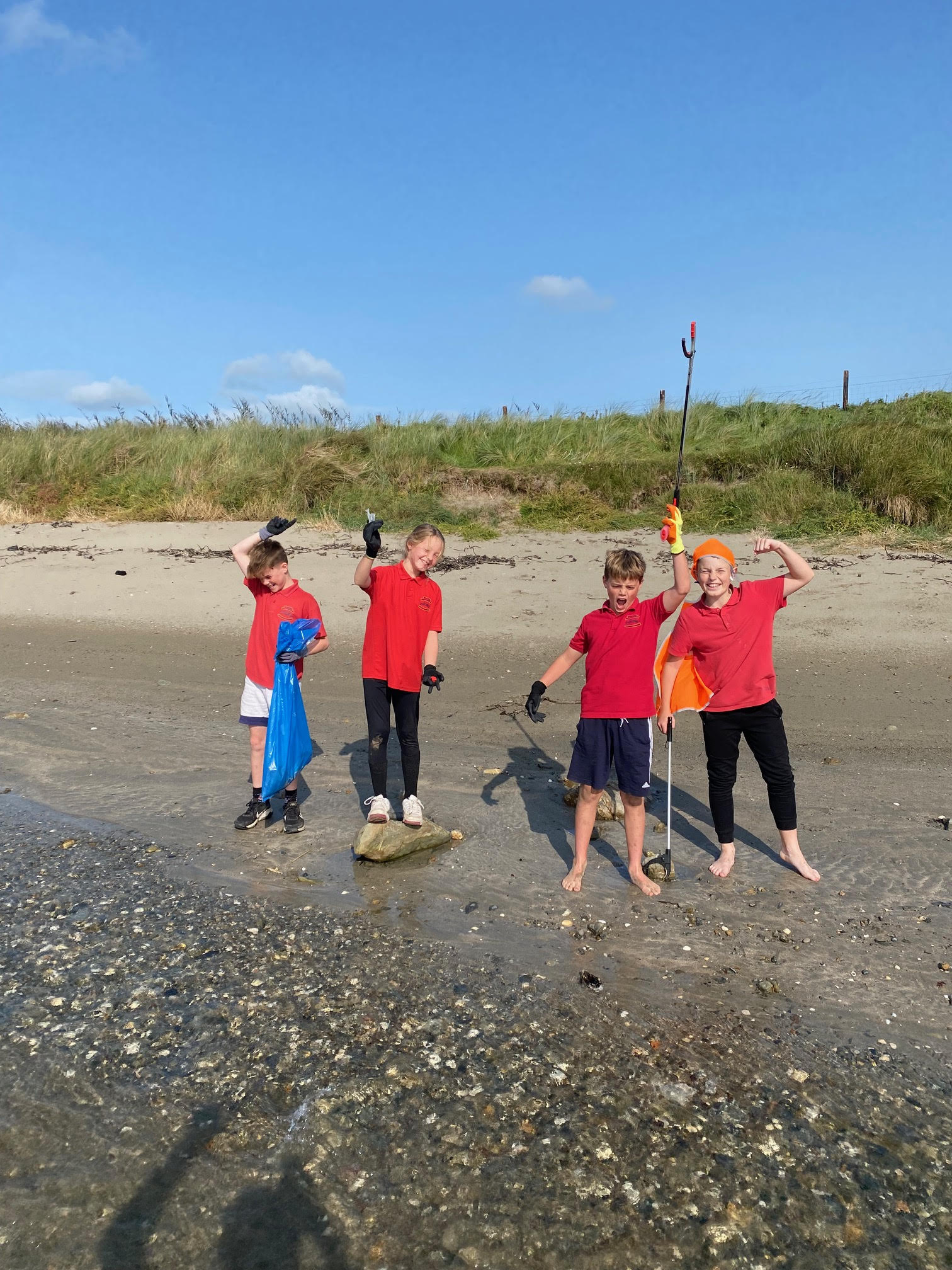 Big Beach Clean up 2023
