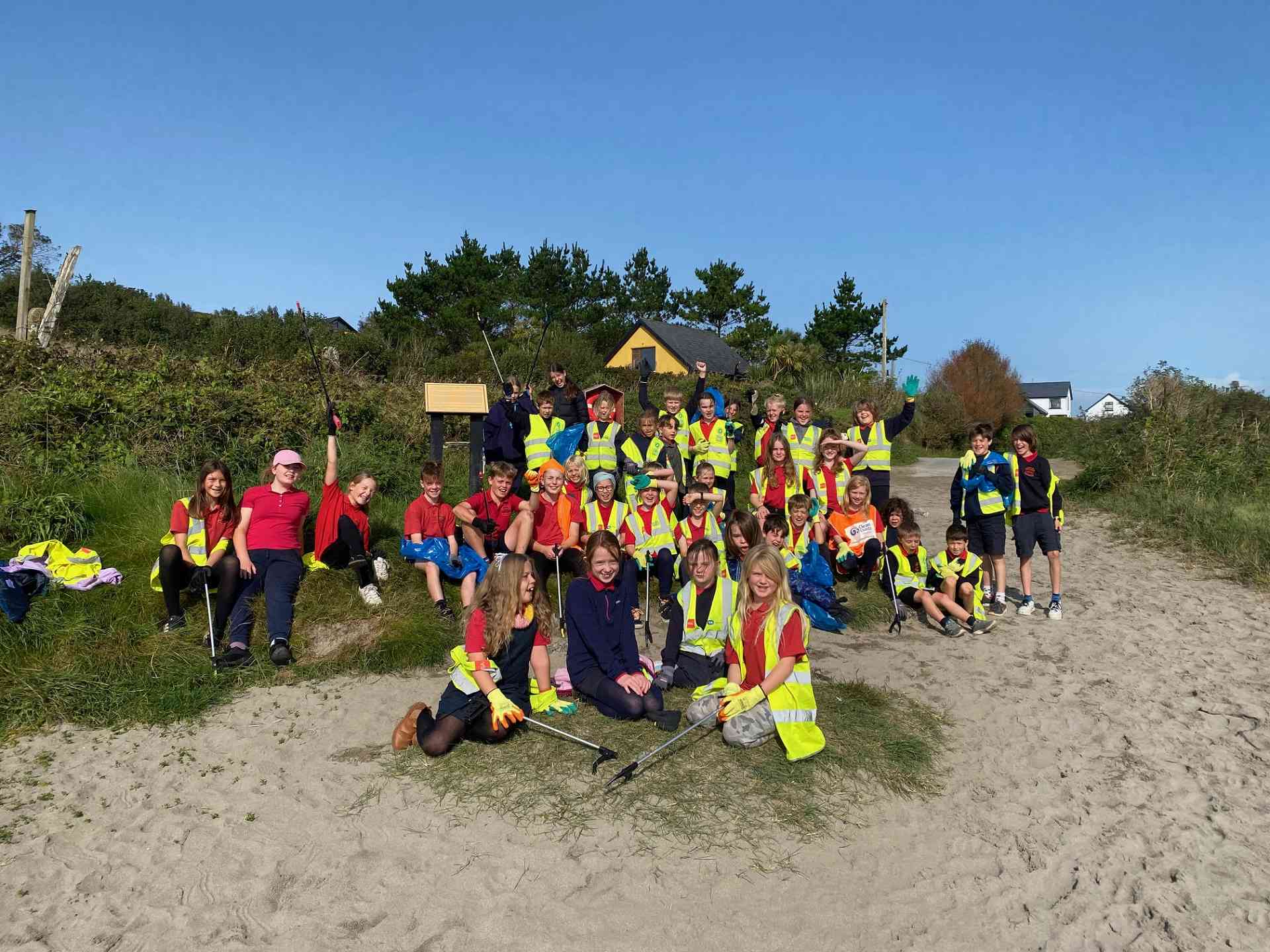 Big Beach Clean up 2023