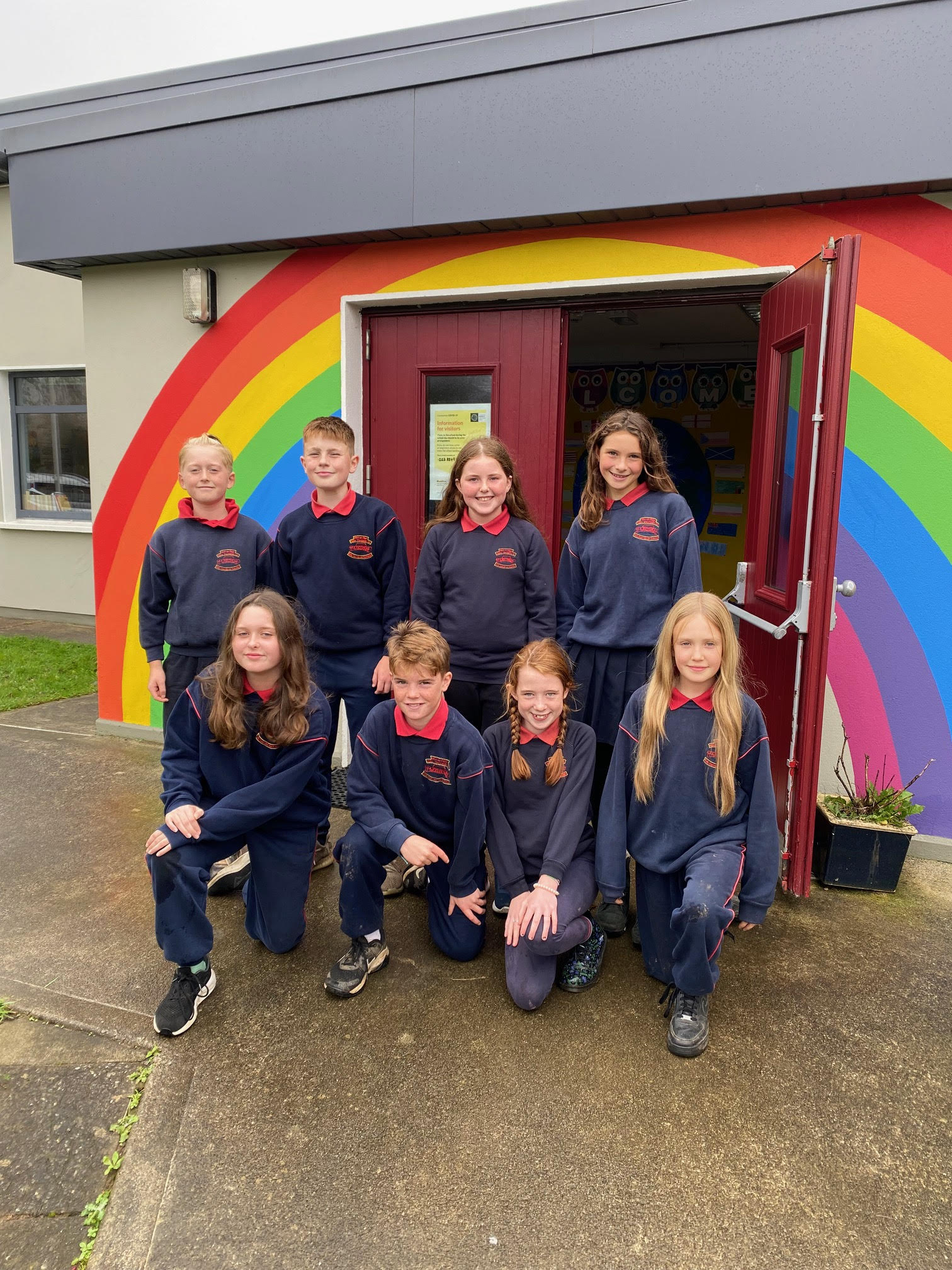 The Student Council 2023 2024