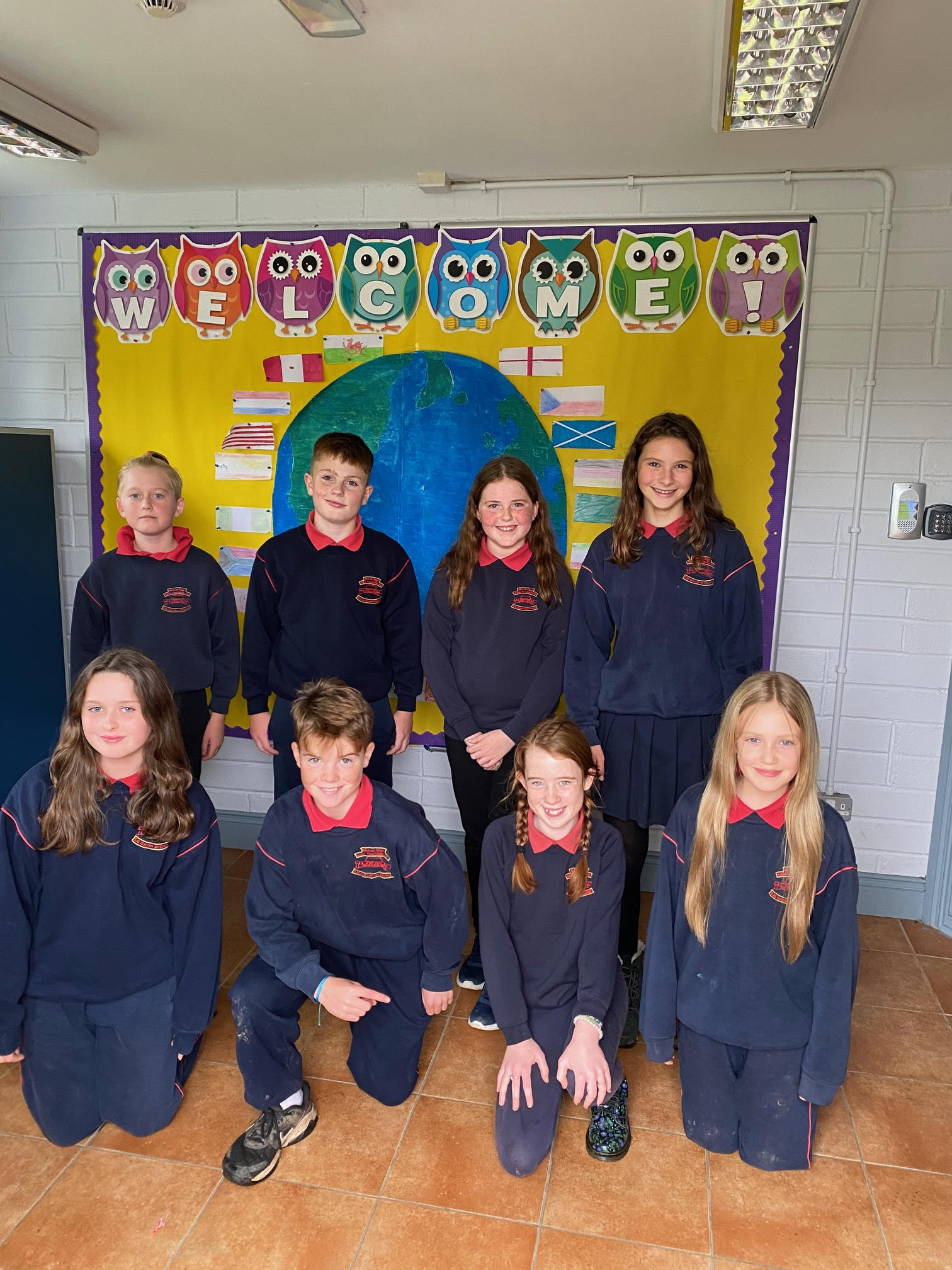 The Student Council 2023 2024