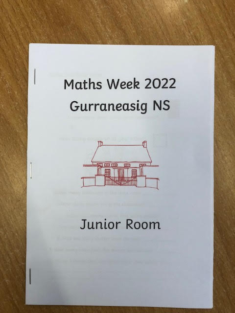 Maths week 2022